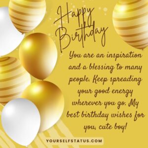 Happy Birthday Wishes For Cute Kids - Boy & Girl | 50+ Wishes, Messages ...