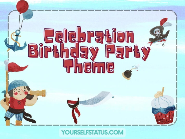 How to Celebrate a Birthday Party | Step by Step Guideline - YourSelf ...